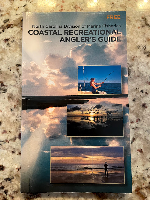 Let's Try Fishing - Simple Rules - Capt Tony's "Walkingangler"